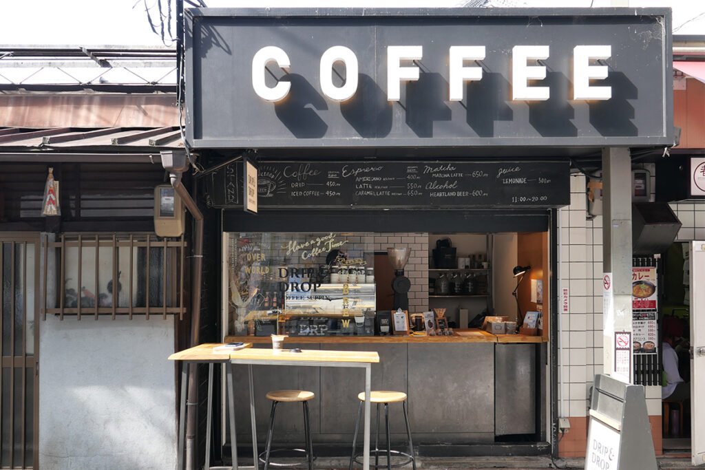 Osaka Cafe Hopping : Discover The Top 12 Cafes For Your Next Trip - รวม ...