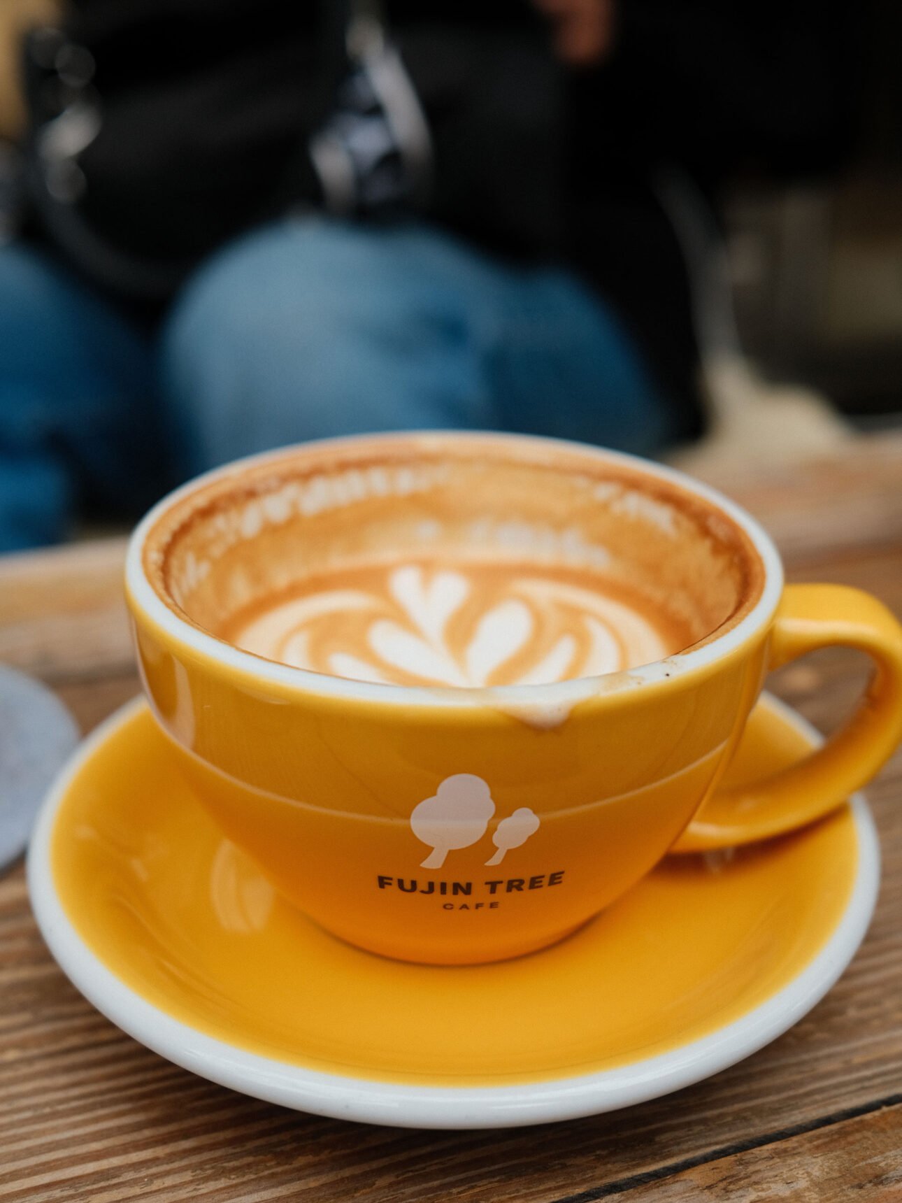 Cafe Hopping - Fujin Tree Cafe