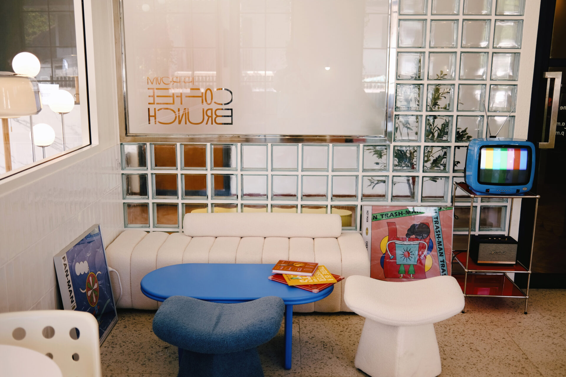 Cafe Hopping - IP ROOM CAFE | COFFEE BRUNCH