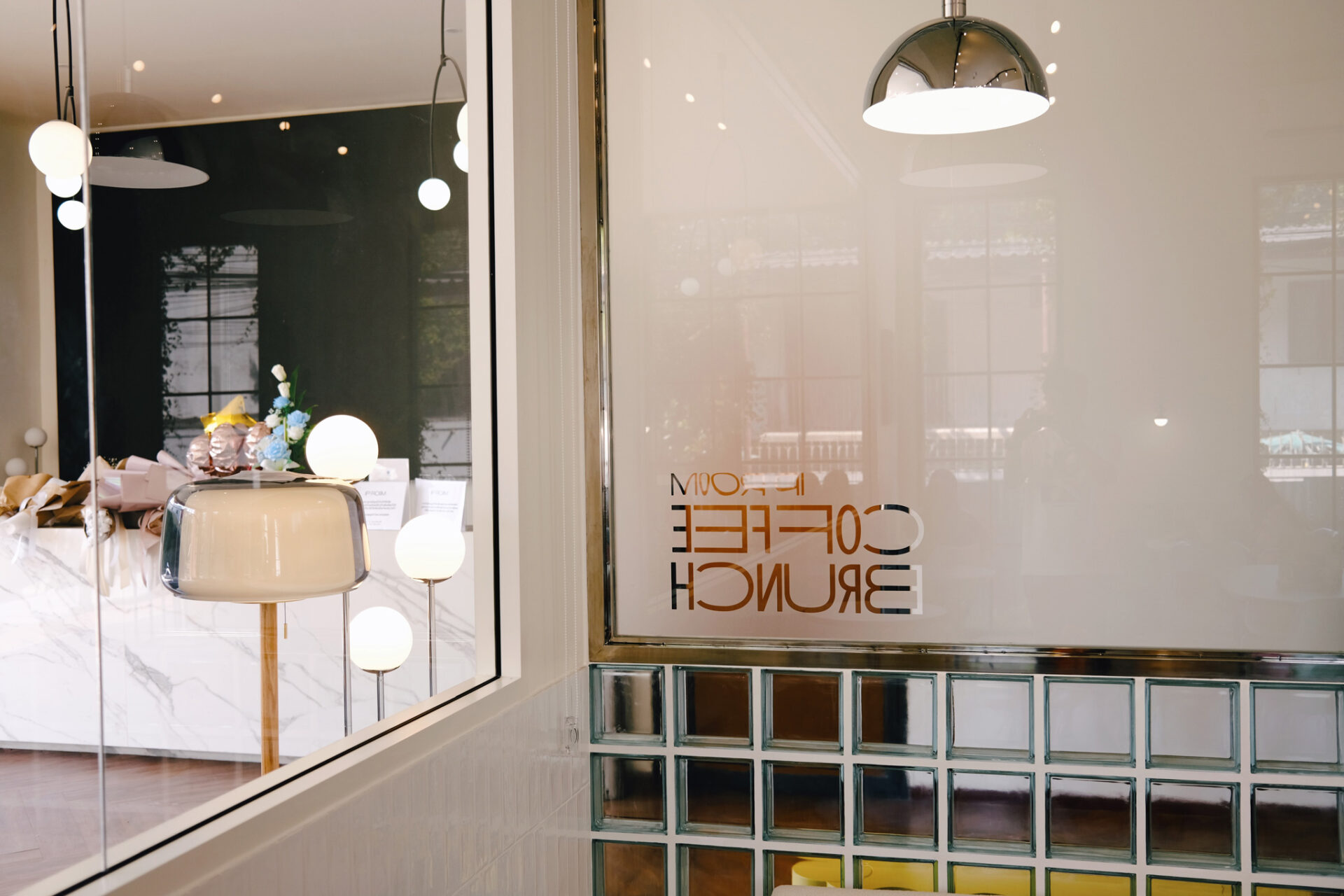 Cafe Hopping - IP ROOM CAFE | COFFEE BRUNCH