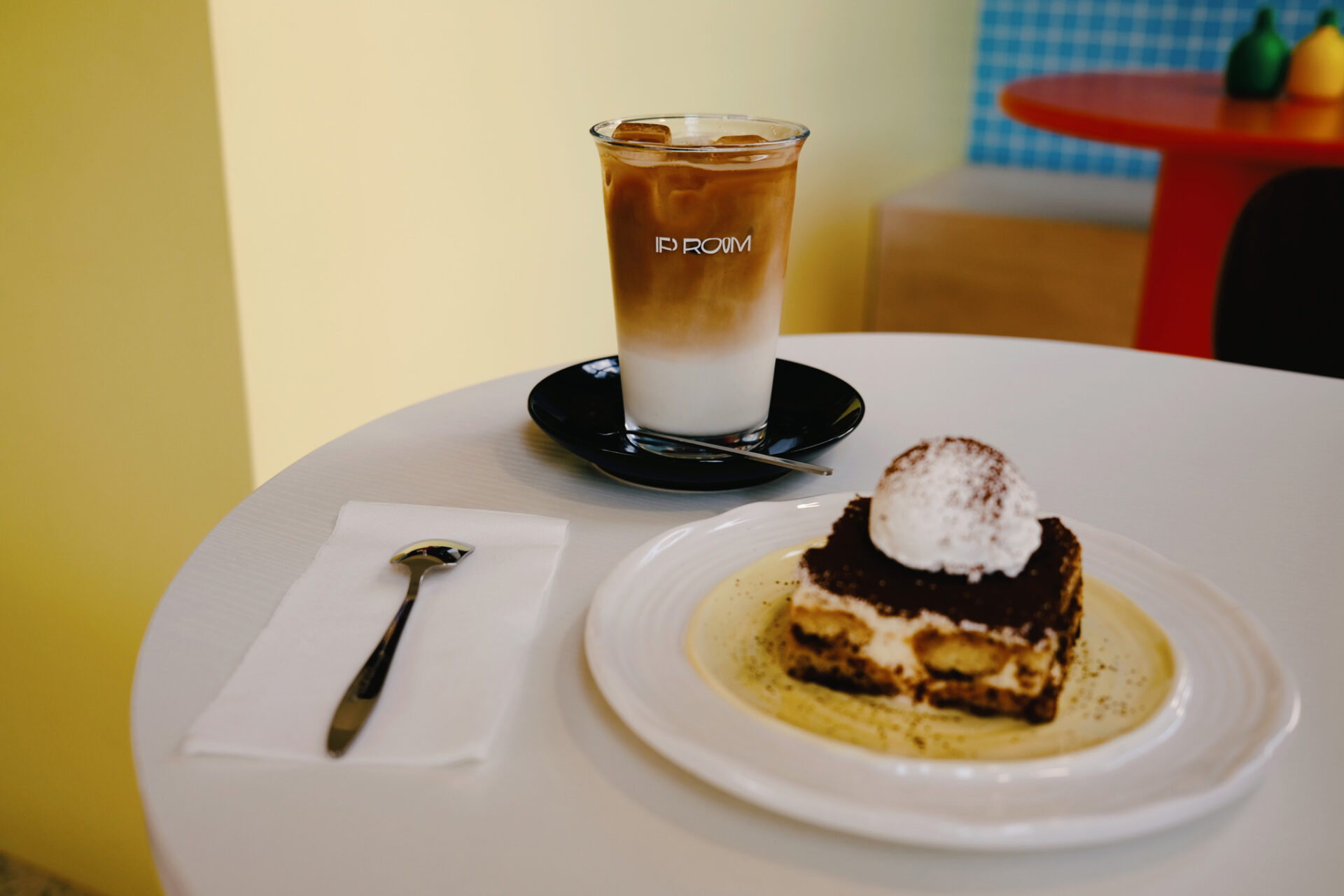 Cafe Hopping - IP ROOM CAFE | COFFEE BRUNCH