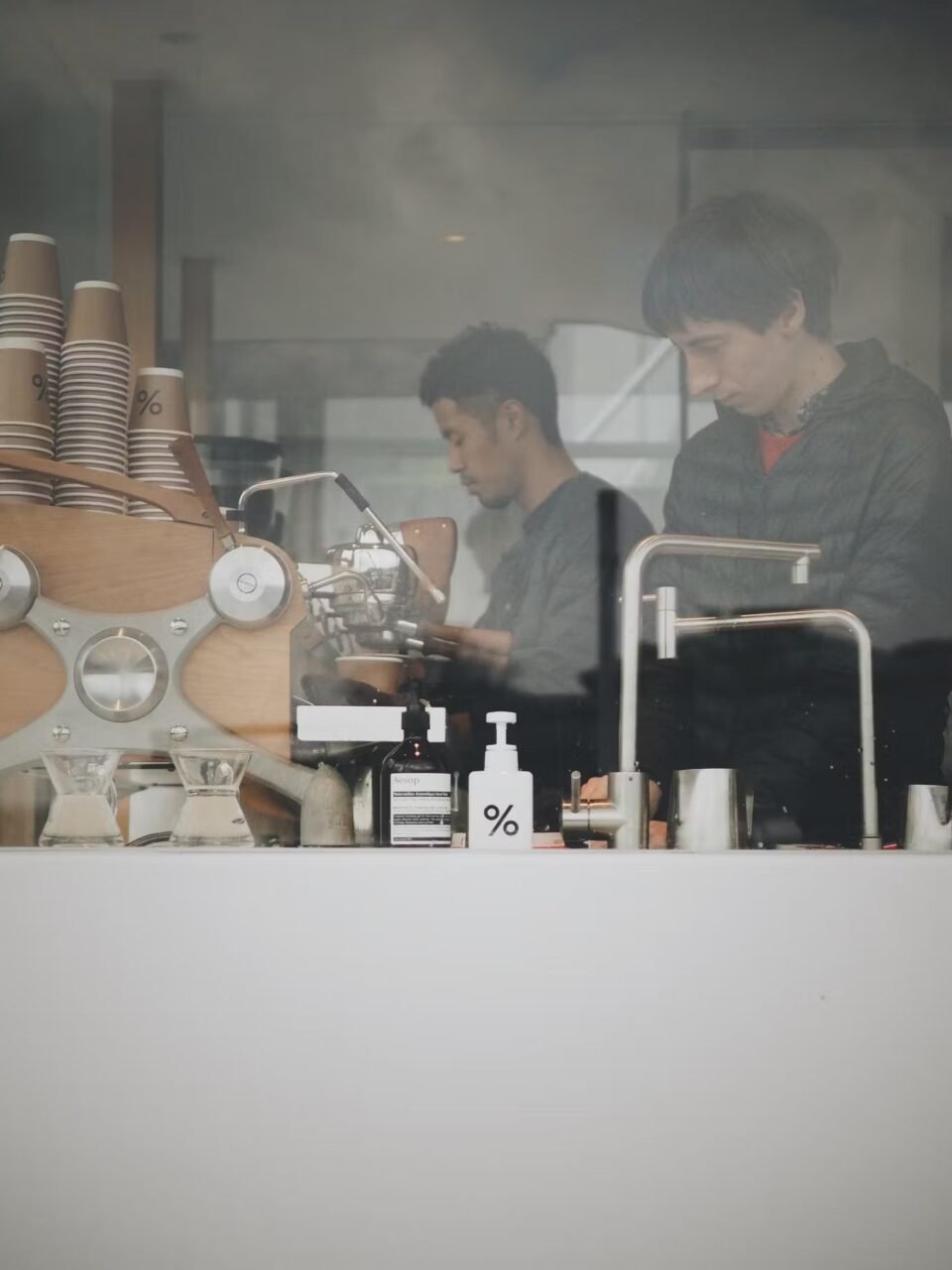 Cafe Hopping Around The World | Cafe Hopping