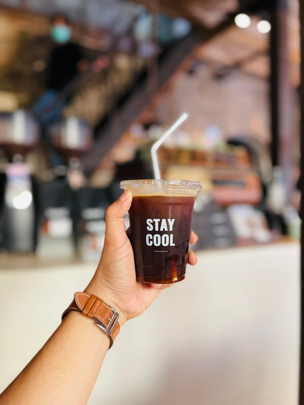 Sarnies Bangkok – Cafe Hopping