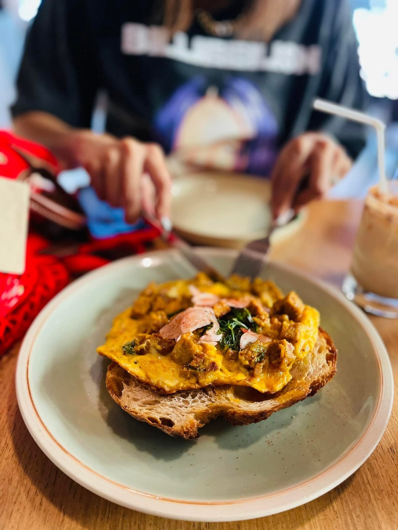 Cafe Hopping - Sarnies Bangkok