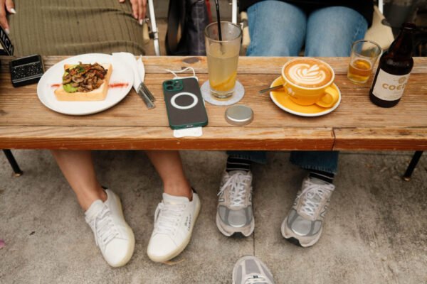 Cafe Hopping - A Paper Cup Coffee & Friends