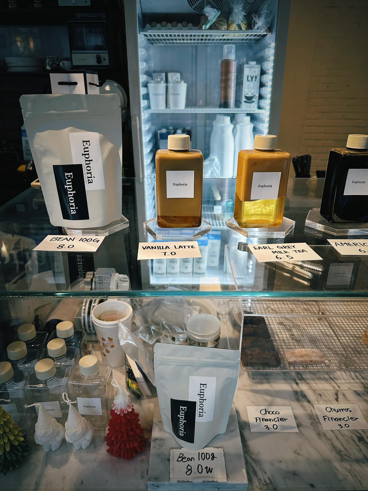 Cafe Hopping - Euphoria Coffee Roasters